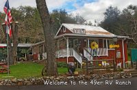49er RV Ranch: RV Campground Photo Gallery Columbia CA